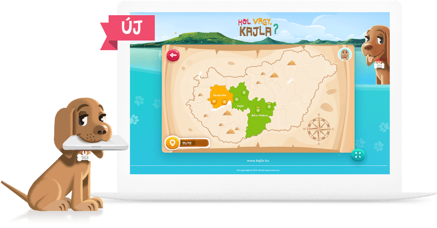 Hol vagy, Kajla? | Magyar Turisztikai Ügynökség